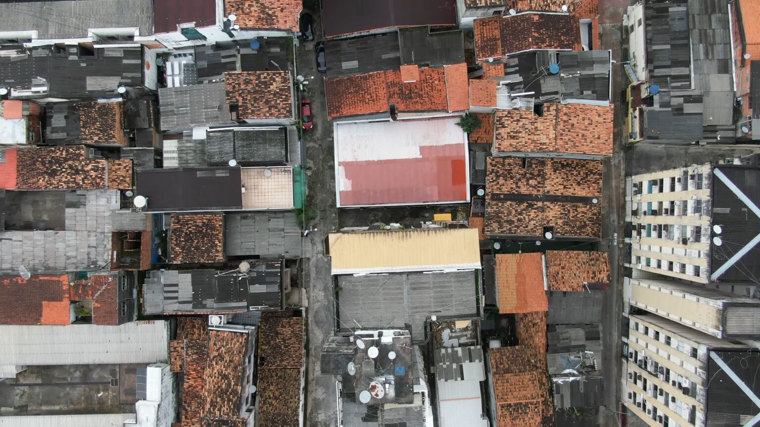 These Are The 9 Most Dangerous Cities in Brazil In 2025