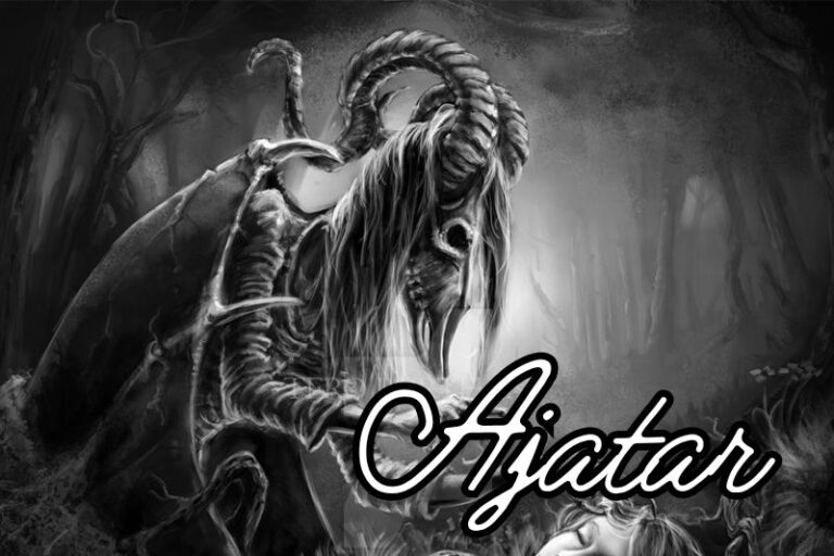 100+ Female Demon Names from Myth and Folklore: Dark Spirits, Witches ...