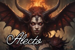 100+ Female Demon Names from Myth and Folklore: Dark Spirits, Witches ...