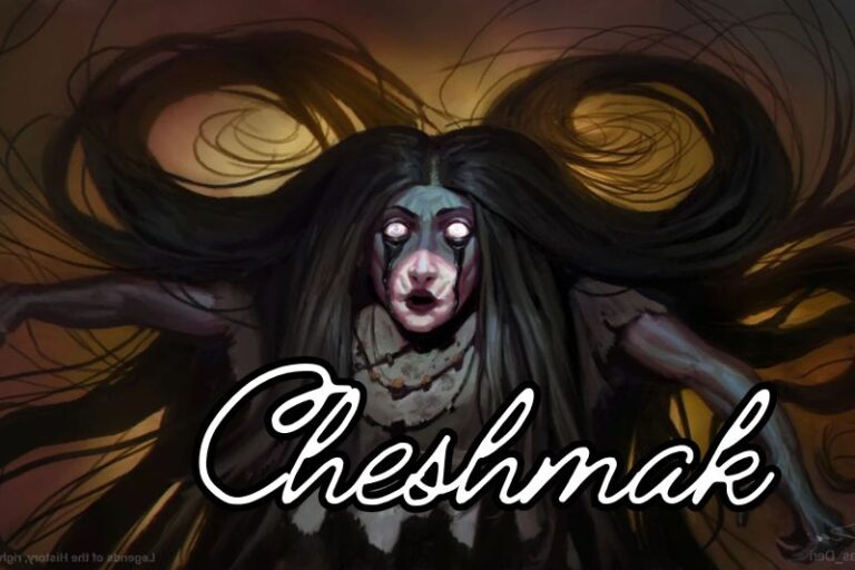 100+ Female Demon Names from Myth and Folklore: Dark Spirits, Witches ...