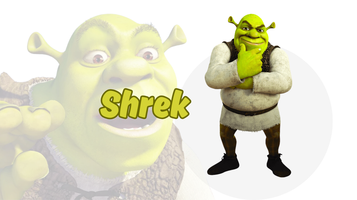 The Most Popular Shrek Characters and Why We Love Them - Hurfpostbrasil