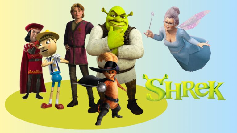 The Most Popular Shrek Characters and Why We Love Them - Hurfpostbrasil