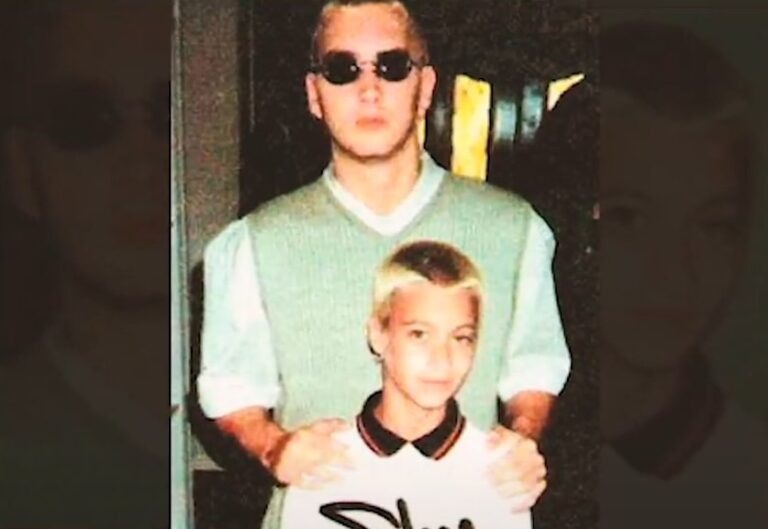 Does Eminem Have Siblings? Who Are They and What They Do - Hurfpostbrasil