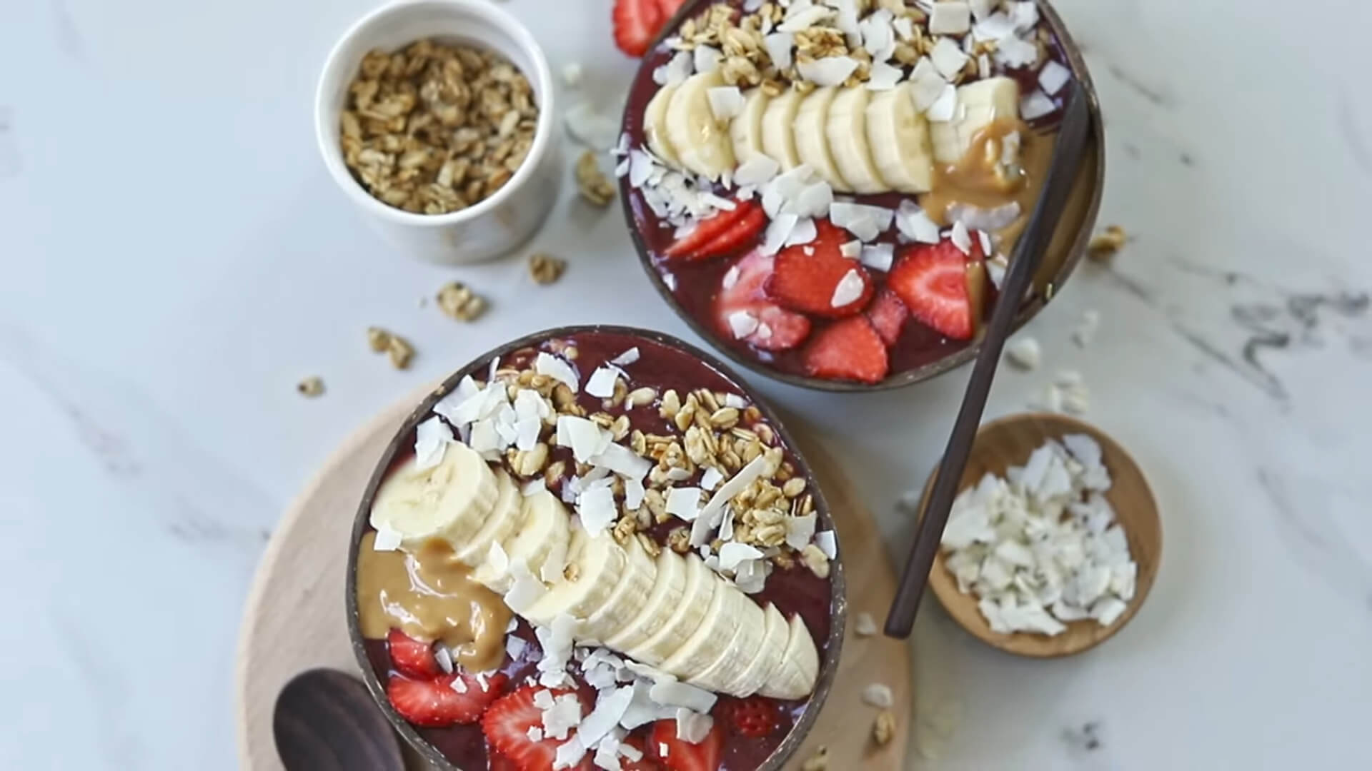 Delicious Açaí Na Tigela Recipe – Fresh & Healthy Brazilian Açaí Bowl ...
