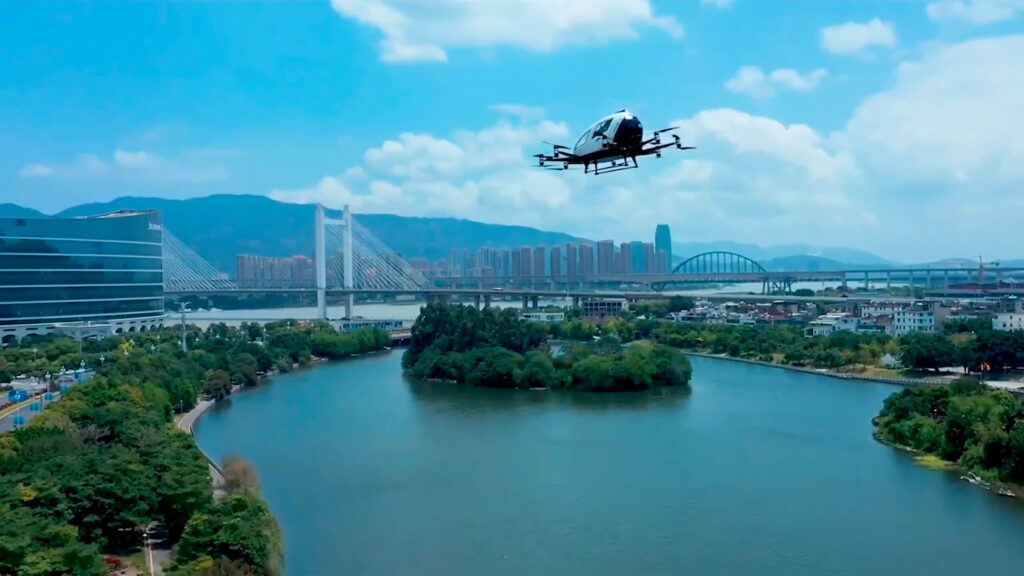 Brazil Introduces First Flying Car, Future of Urban Travel - Hurfpostbrasil