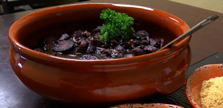Simple Feijoada Recipe - Must-Try Brazilian Dish - Hurfpostbrasil