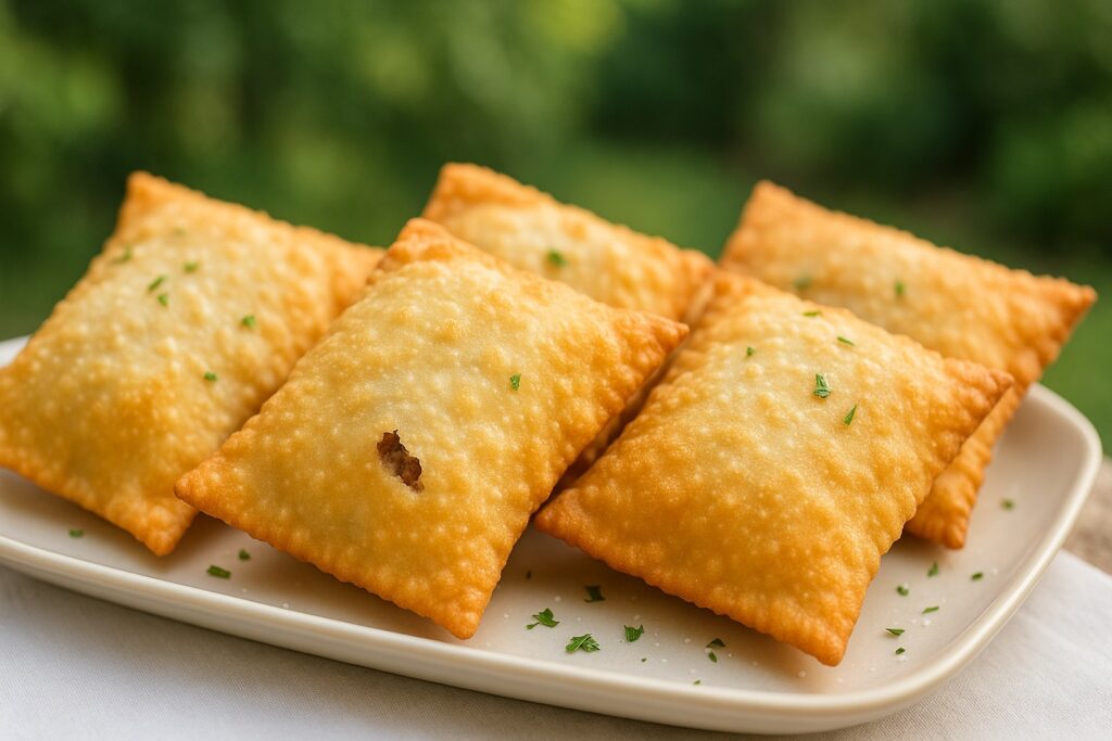 How to Make Authentic Brazilian Pastel at Home? - Hurfpostbrasil