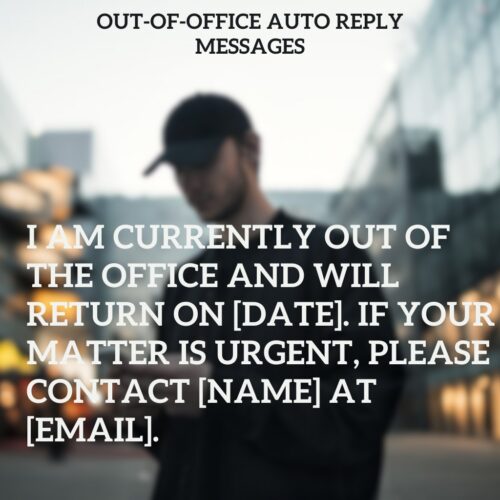 50+ Best Auto Reply Messages for Business in 2025(Examples & Best ...