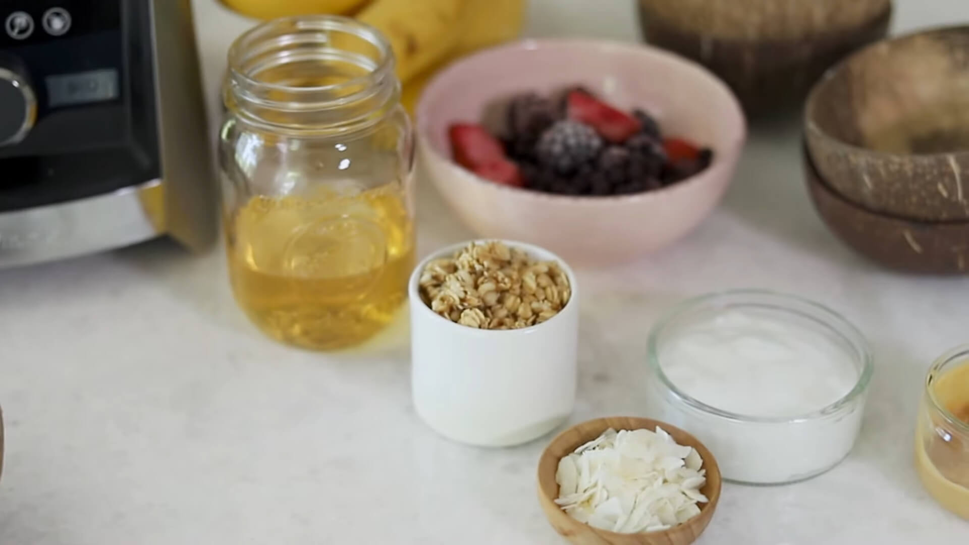 Delicious Açaí Na Tigela Recipe – Fresh & Healthy Brazilian Açaí Bowl ...