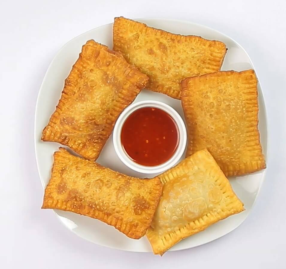 How to Make Authentic Brazilian Pastel at Home? - Hurfpostbrasil