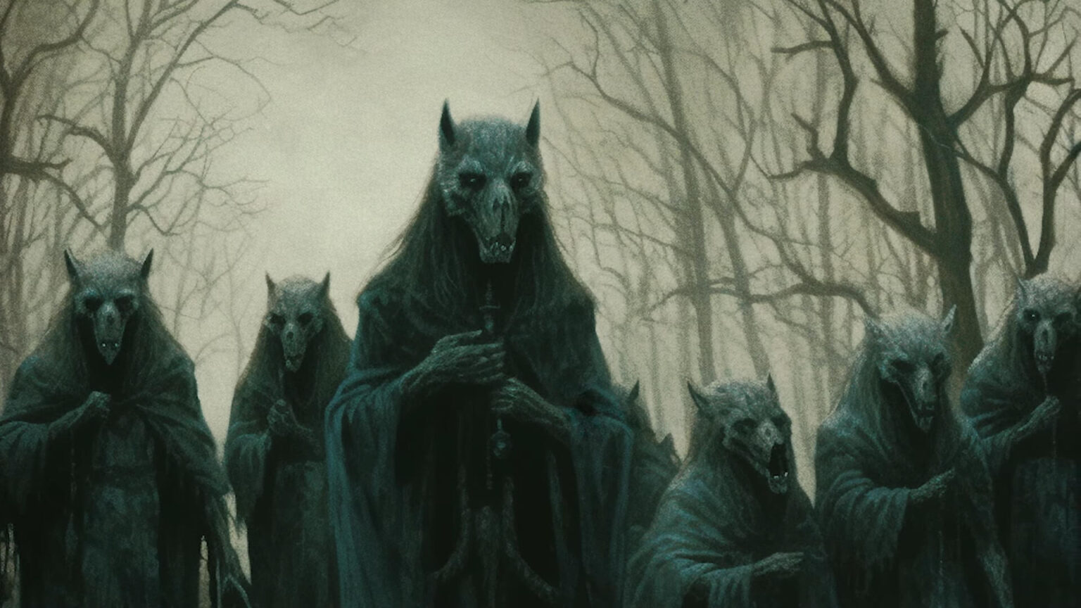 Are Skinwalkers Real? Myth, Magic and Modern Interpretations ...