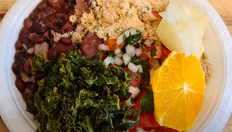Simple Feijoada Recipe - Must-Try Brazilian Dish - Hurfpostbrasil