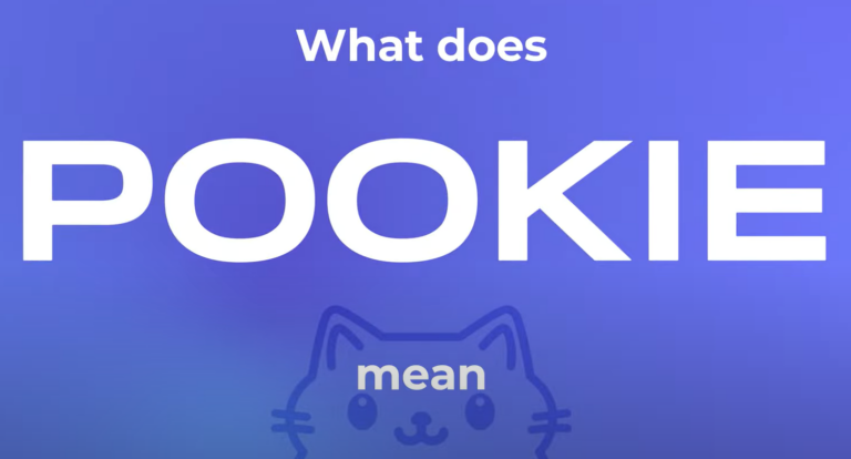 Pookie Meaning and Definition - How to Use it In Conversation ...