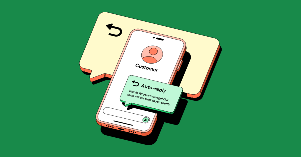 50+ Best Auto Reply Messages for Business in 2025(Examples & Best Practices) - Hurfpostbrasil