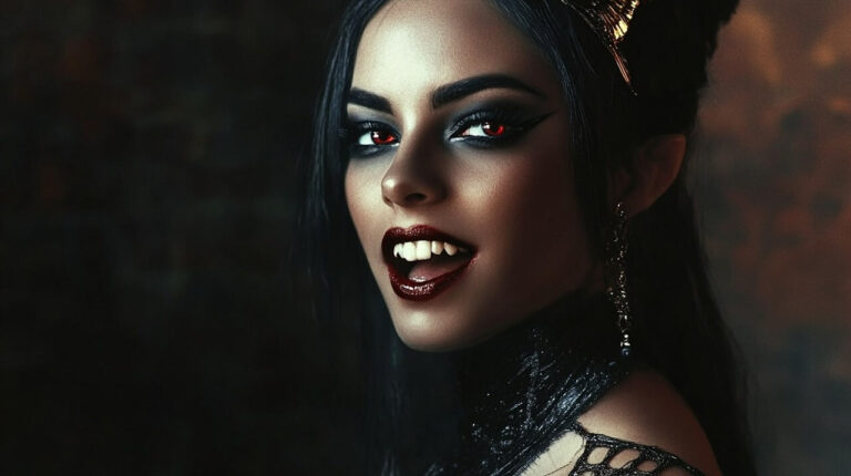 190 Female Vampire Names And Their Meanings - Hurfpostbrasil