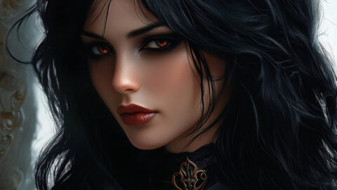 190 Female Vampire Names And Their Meanings - Hurfpostbrasil