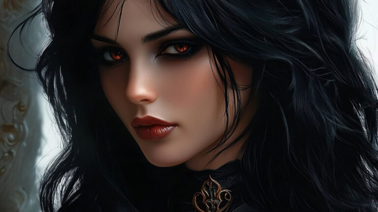 190 Female Vampire Names And Their Meanings - Hurfpostbrasil