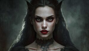 190 Female Vampire Names And Their Meanings - Hurfpostbrasil