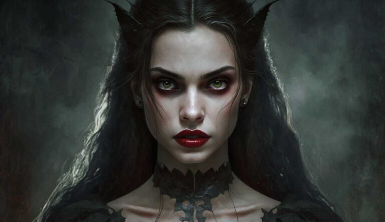 190 Female Vampire Names And Their Meanings - Hurfpostbrasil