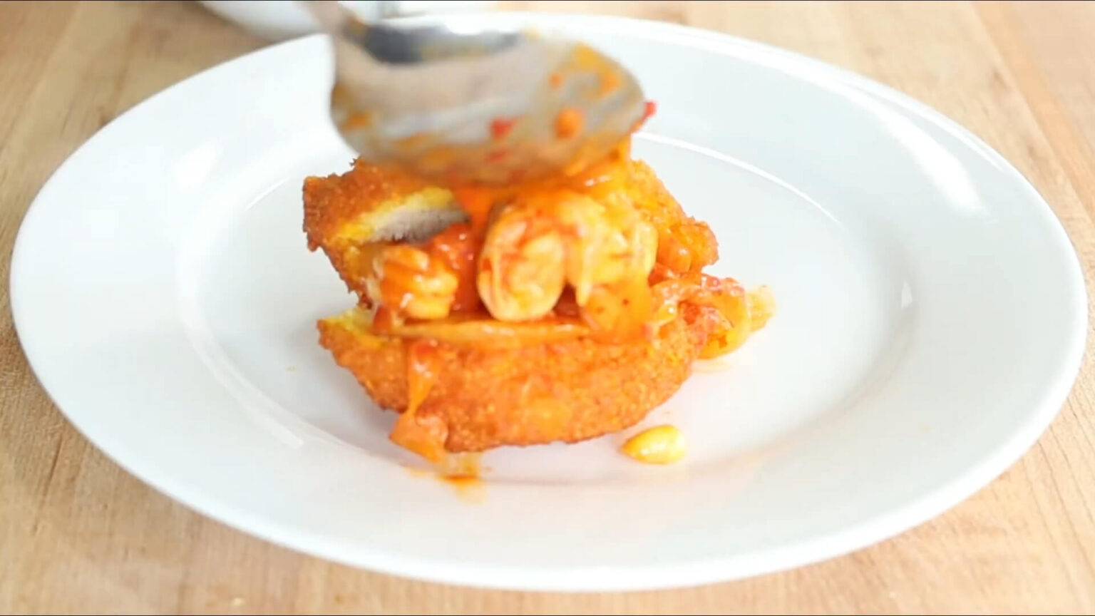 Recipe For Acarajé - Traditional Street Food From Brazil - Hurfpostbrasil