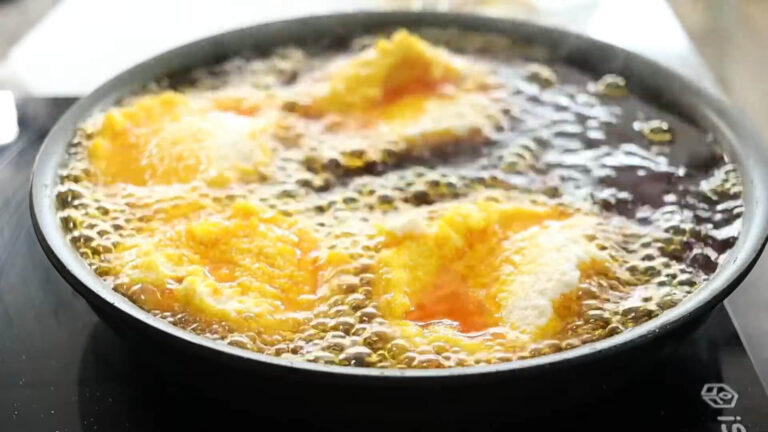 Recipe For Acarajé - Traditional Street Food From Brazil - Hurfpostbrasil