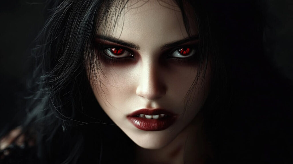 190 Female Vampire Names And Their Meanings - Hurfpostbrasil