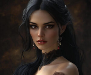 190 Female Vampire Names And Their Meanings - Hurfpostbrasil