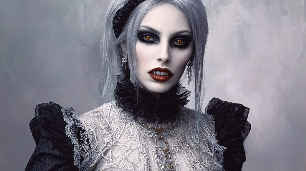 190 Female Vampire Names And Their Meanings - Hurfpostbrasil