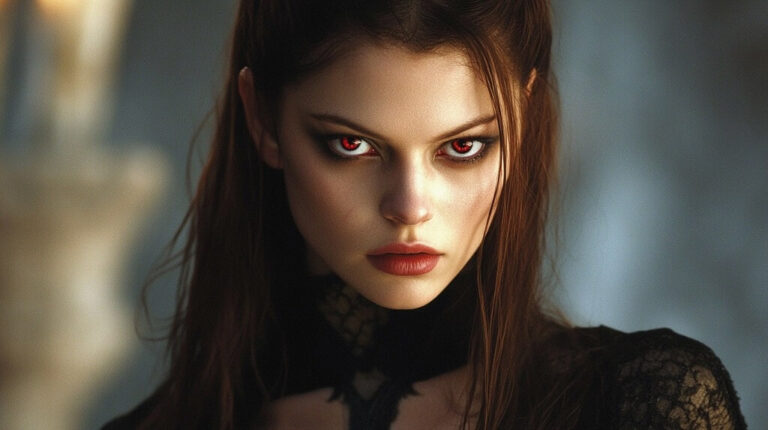 190 Female Vampire Names And Their Meanings - Hurfpostbrasil