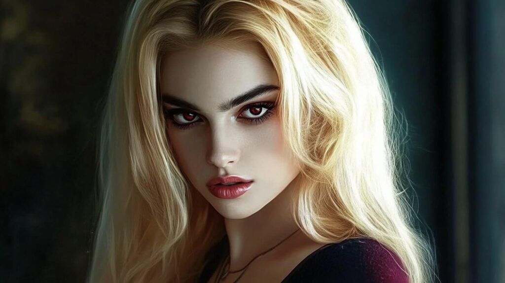 190 Female Vampire Names And Their Meanings - Hurfpostbrasil