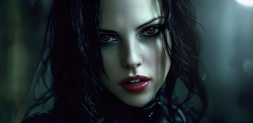 190 Female Vampire Names And Their Meanings - Hurfpostbrasil