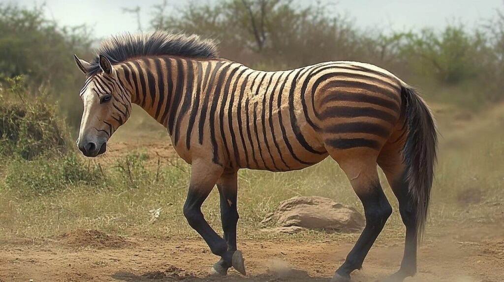 Is Zorse a Horse? Facts and Differences You Should Know - Hurfpostbrasil