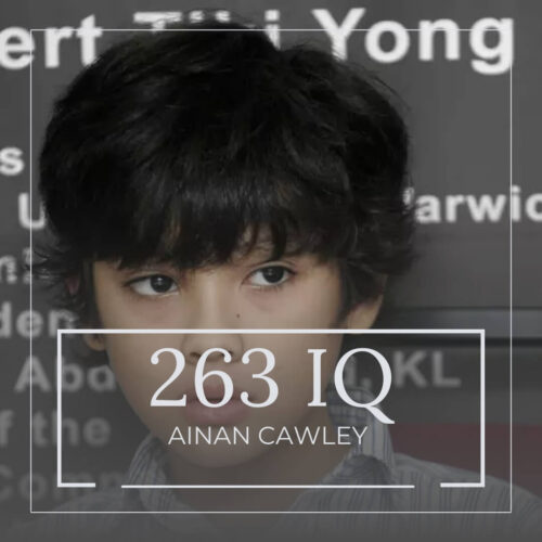 61 People with the Highest IQ Ever - Ranking the Smartest People in ...