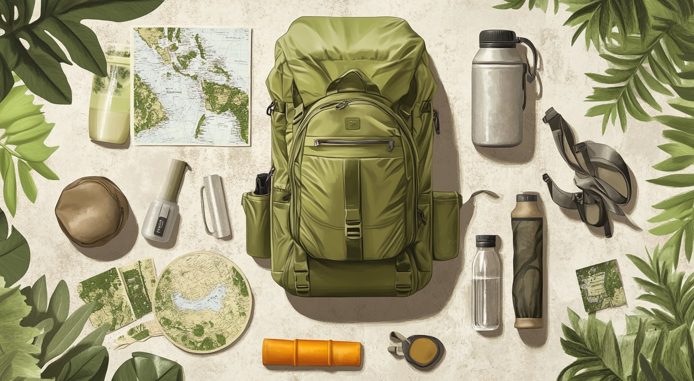 33 Lightweight Essentials for Your Amazon Adventure (It All Fits In One ...