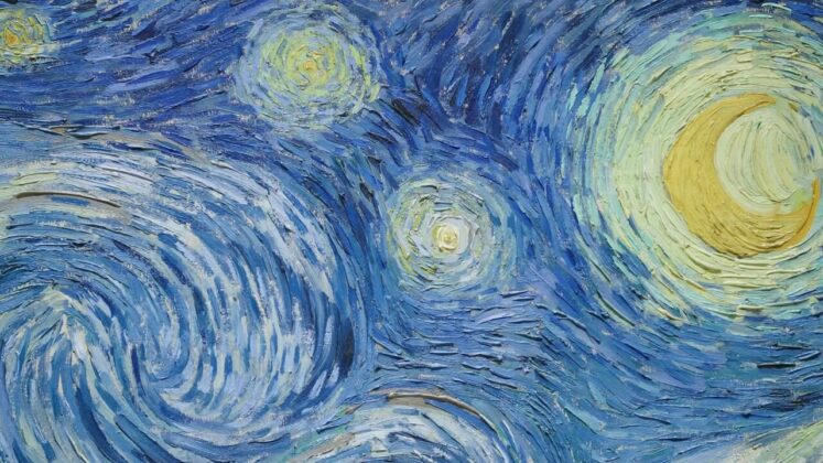 Van Gogh Starry Night Auction Price and Current Market Value ...