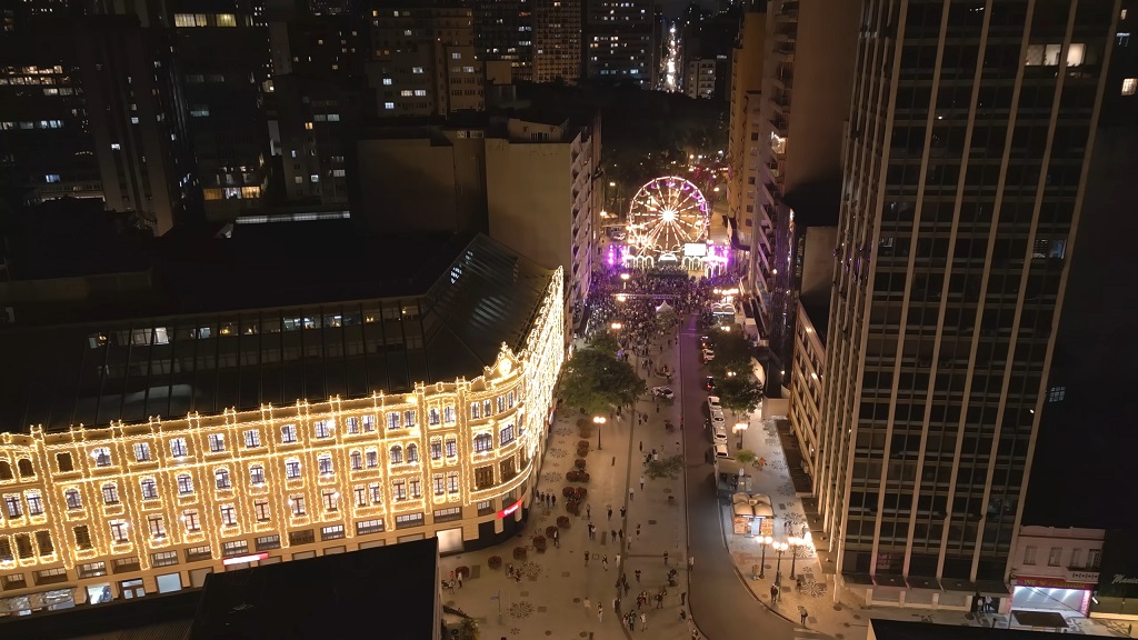 Christmas in Brazil - Explore 10 Cities with Beautiful Decorations and ...