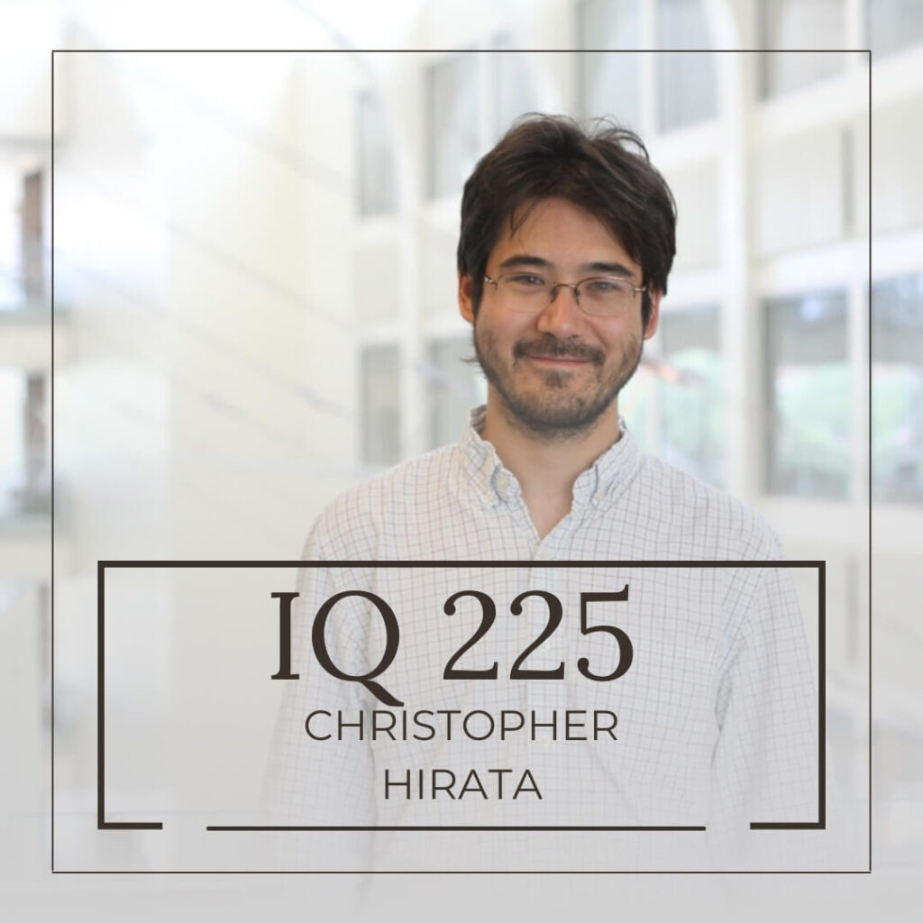 61 People with the Highest IQ Ever - Ranking the Smartest People in ...