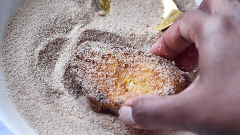 A Recipe for Rabanada - The Sweet and Crispy Taste of Christmas in ...