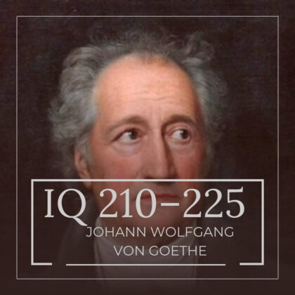 61 People with the Highest IQ Ever - Ranking the Smartest People in ...