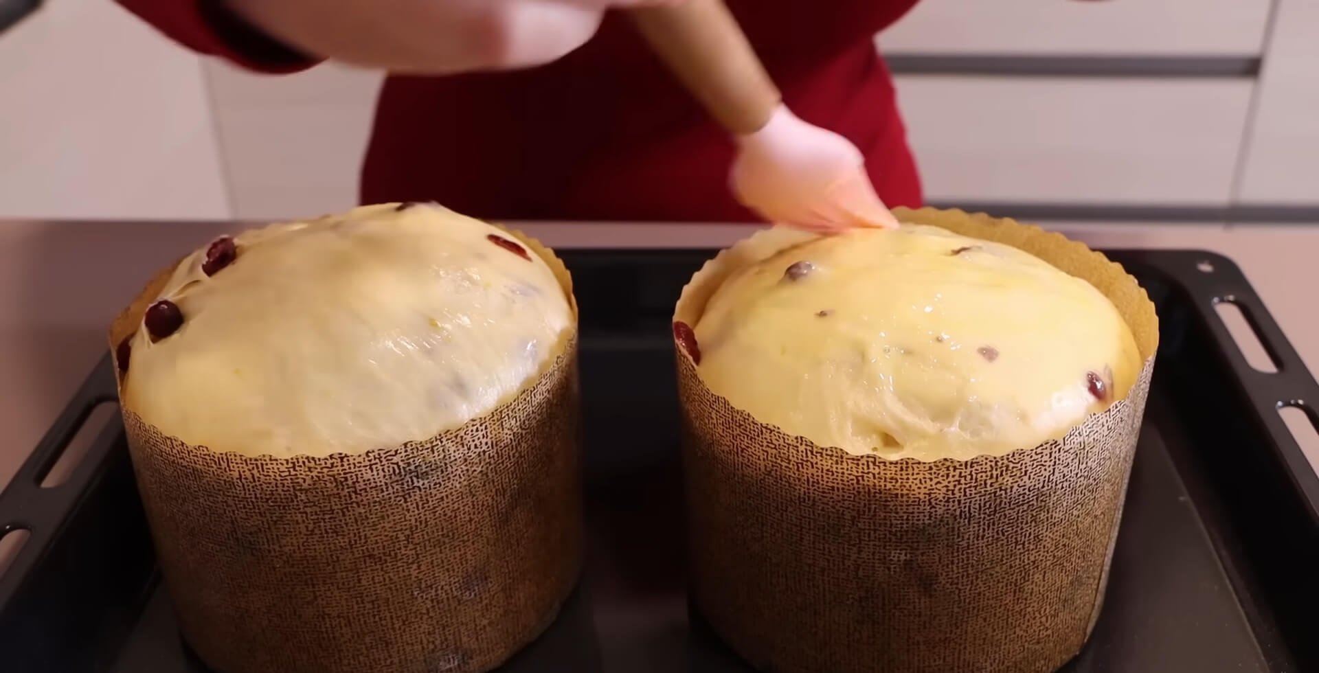 Homemade Panettone Recipe - Celebrate Christmas in Brazil in ...