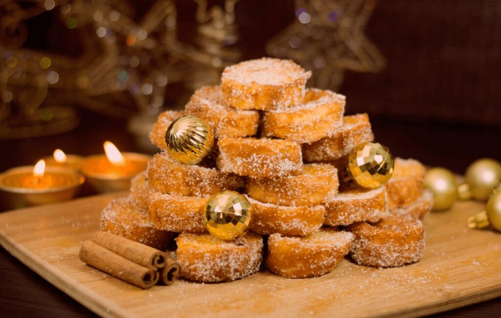 A Recipe for Rabanada - The Sweet and Crispy Taste of Christmas in ...
