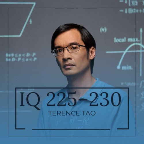 61 People with the Highest IQ Ever - Ranking the Smartest People in ...