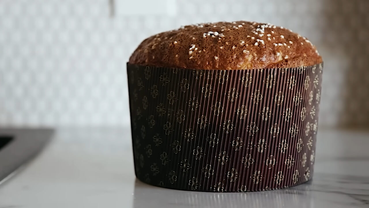 Homemade Panettone Recipe - Celebrate Christmas in Brazil in ...