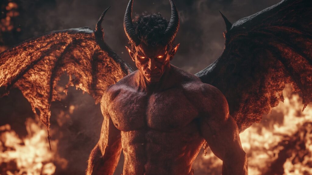 Powerful Male Demon Names That Still Haunt the Earth - Hurfpostbrasil