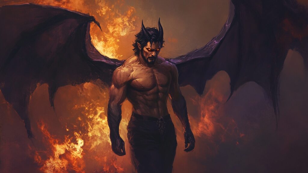 Powerful Male Demon Names That Still Haunt the Earth - Hurfpostbrasil