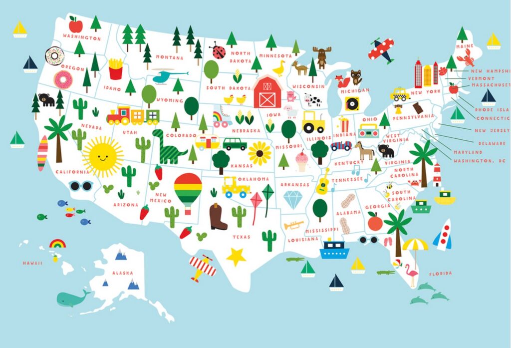 54 Best Places to Visit in the US for 2025 - A Full Travel Guide ...