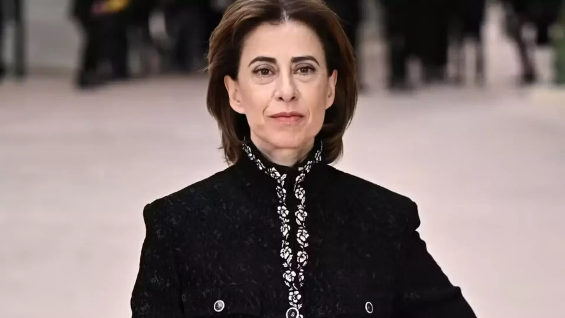 Fernanda Torres Shines at Chanel Haute Couture Show in Paris ...