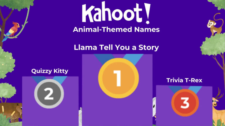 200+ Funny Kahoot Names to Make Every Quiz More Entertaining ...