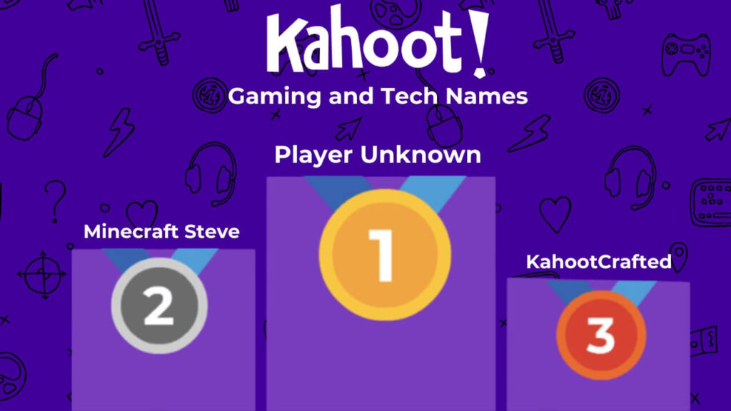 200+ Funny Kahoot Names to Make Every Quiz More Entertaining ...