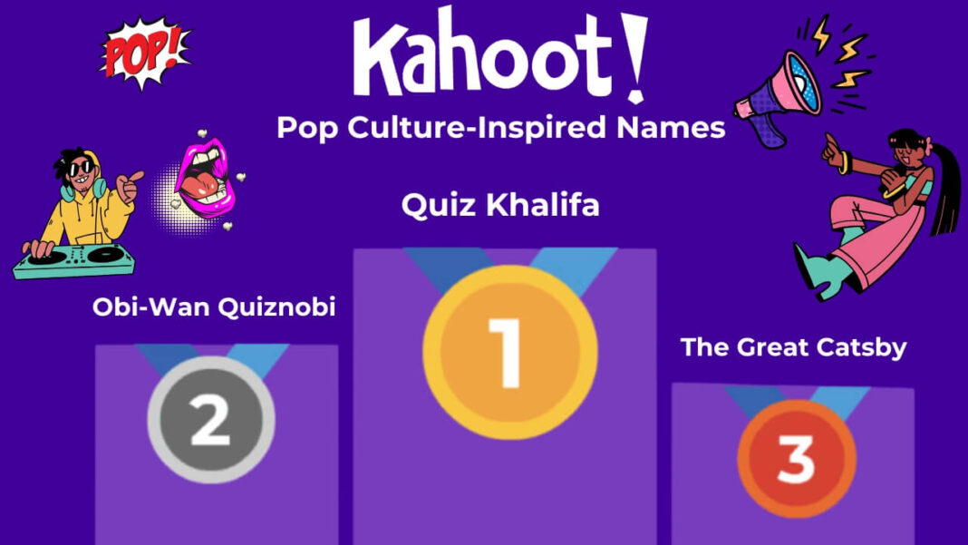 200+ Funny Kahoot Names to Make Every Quiz More Entertaining ...